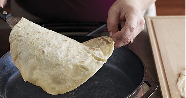 Yufka (Turkish Flatbread) ٌRecipe | Arabic Food Recipes