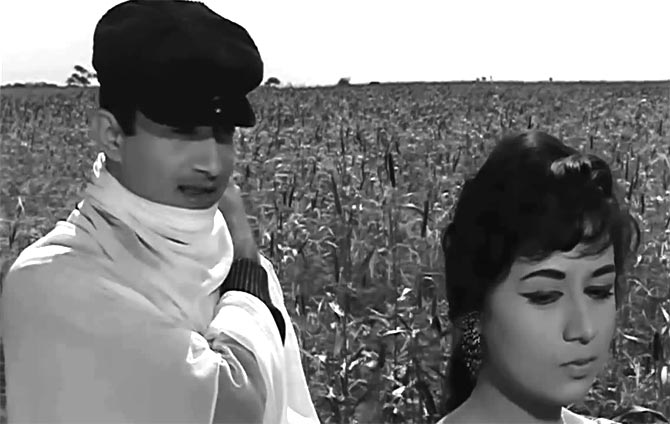 Golden Era of Bollywood: Nanda- One of the highest paid actresses of ...