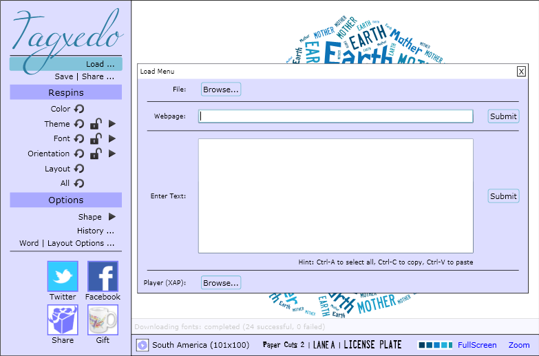 Teachers & Technology: Tagxedo & Wordle