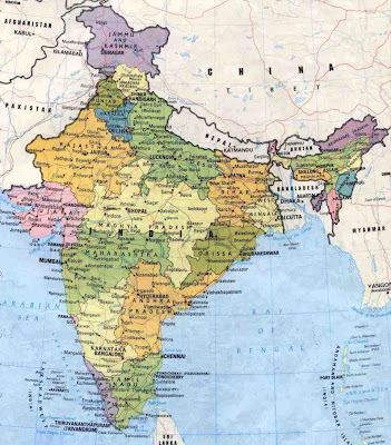 DOVE STIAMO ANDANDO: L' INDIA - Stato emergente