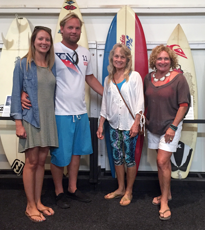 Surfing Heritage & Culture Center: January 2017