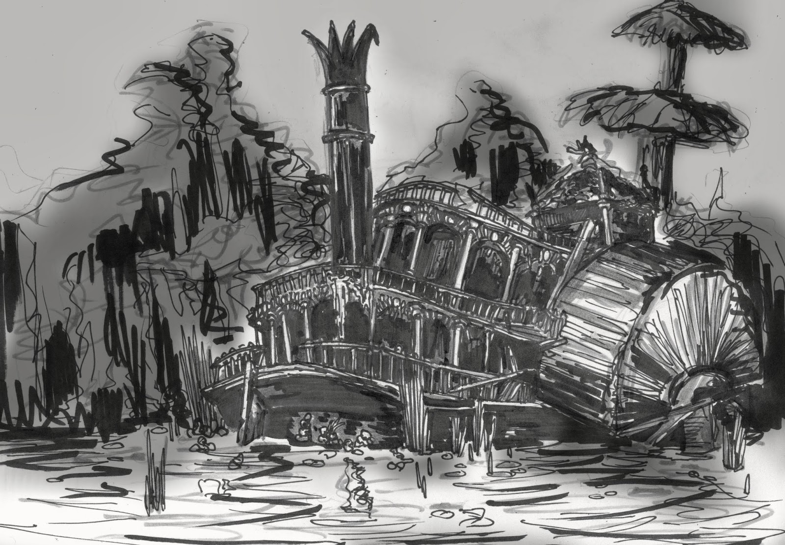 Dungeon of Signs: Wreck of the Anubis - A short ASE adventure