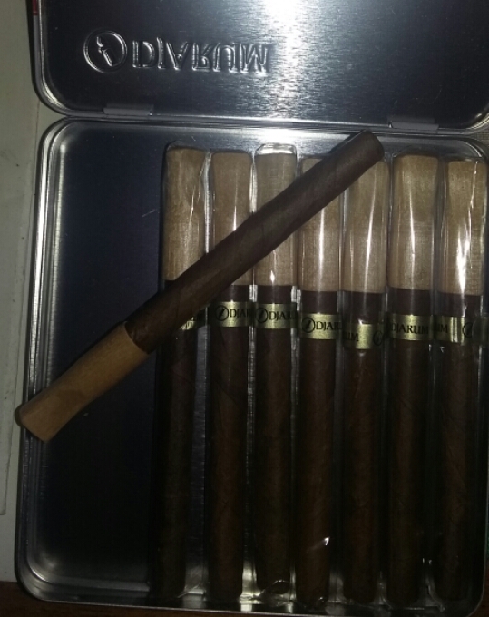 Djarum Sigarillo ~ Pipo Tütün Yorumları