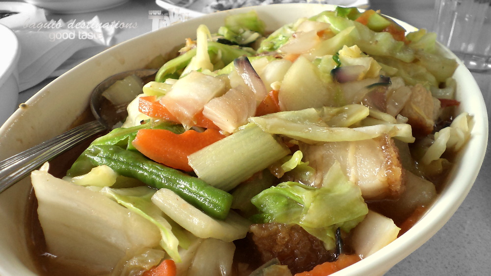 Baguio Resto Featuring Good Taste, Oh My Gulay and Choco-Late de ...