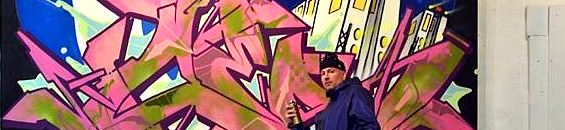 GRAPIXO GRAFFITI SHOP: CES - New York