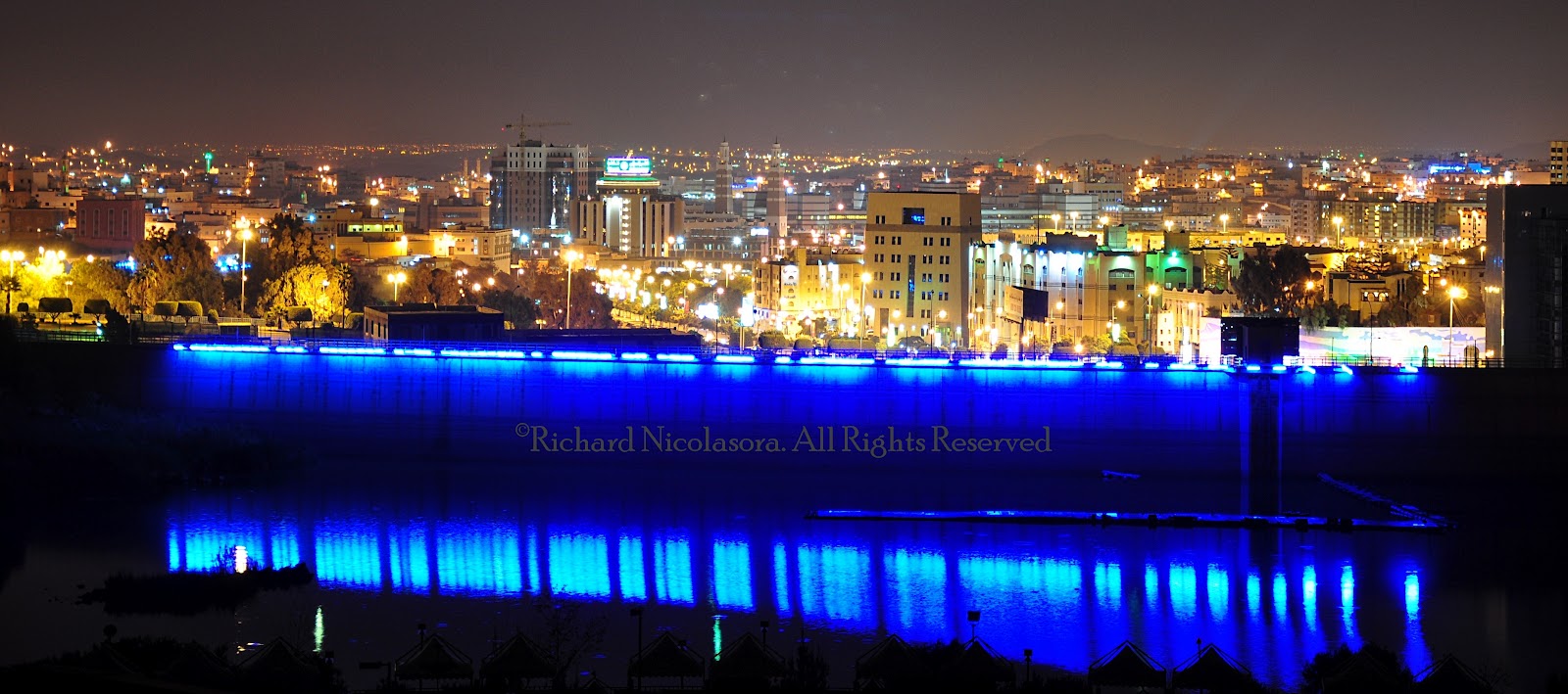 Richard Nicolasora Photography: ABHA - the marvelous, colorful and magical