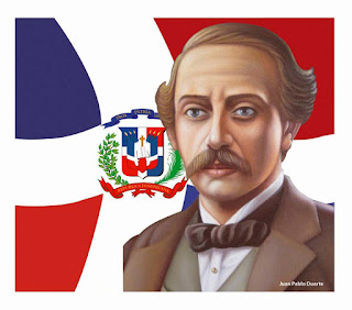 Un día como hoy murió Juan Pablo Duarte ~ a