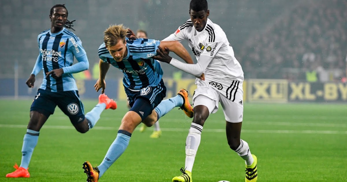 Alexander Isaac scores 2 goals on his 17th birthday & already compared ...