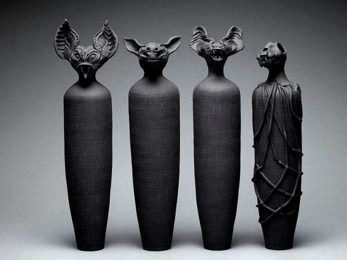 Bat Art | Palmerston North hosts an exhibition on an endangered bat