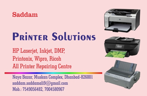 AA Design & Print: Printer Solutions