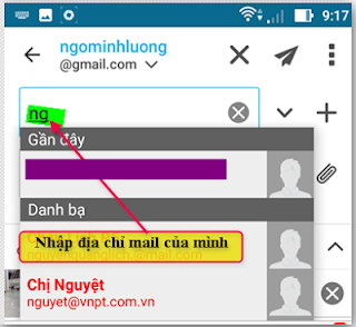 CHUYỂN ẢNH NGUYÊN GỐC TỪ ĐIỆN THOẠI SANG MÁY TÍNH QUA MAIL | minh lương ...