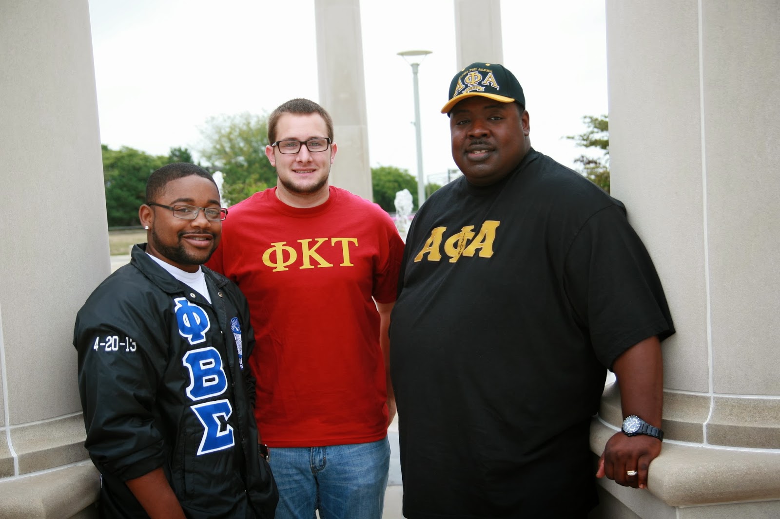 UIS News: Greek Life now offered at the University of Illinois Springfield