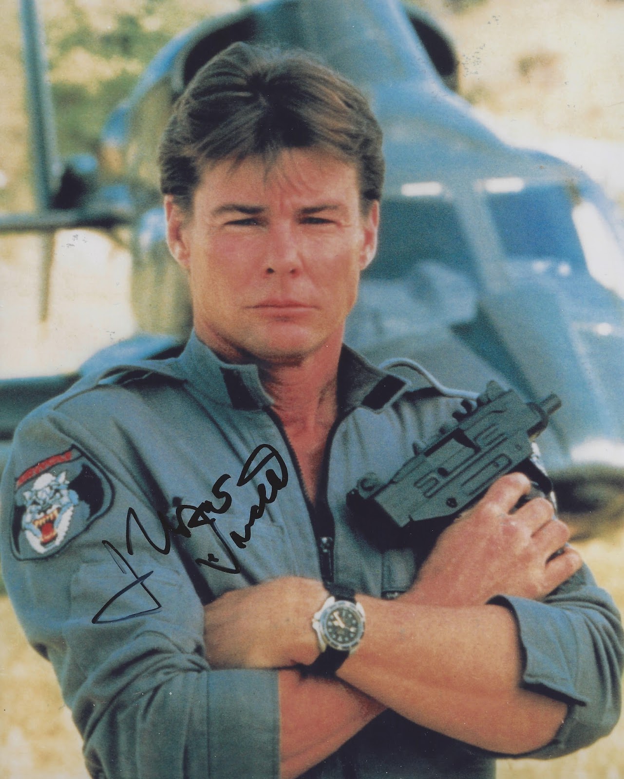 What watch was worn by Stringfellow Hawk?? : r/airwolf