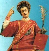 Liturgia Latina: 8th August, SS. Cyriacus, Largus and Smaragdus, Martyrs