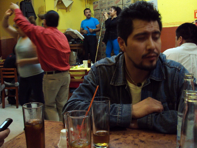 Para qué te voy a mentir: El aferrado*