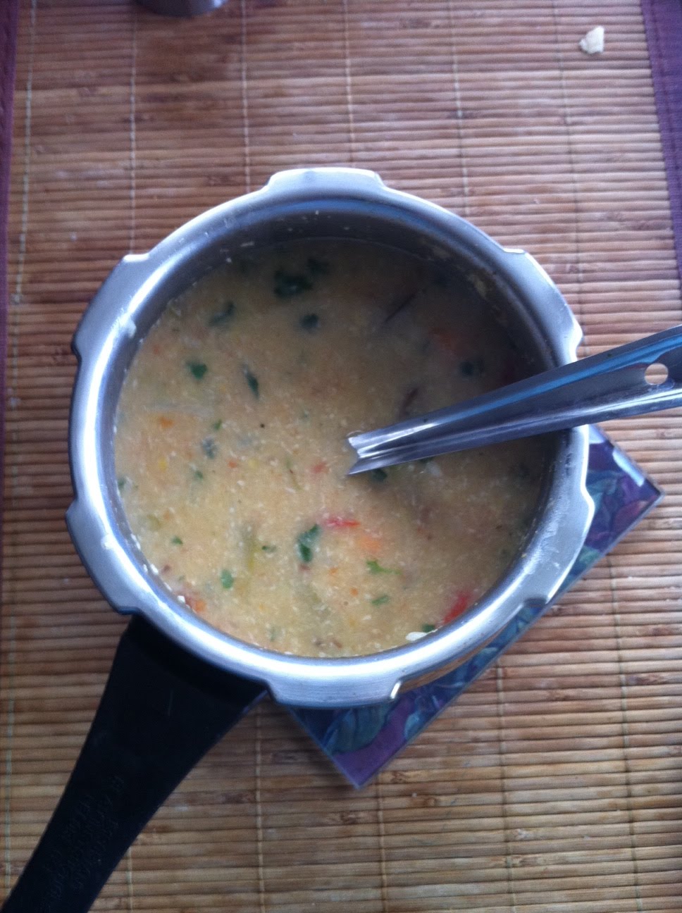 Slurps'N Smacks: Easy Kadappa Recipe