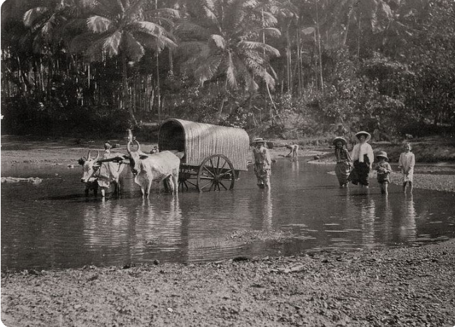 Parantharami Mani: April 2018