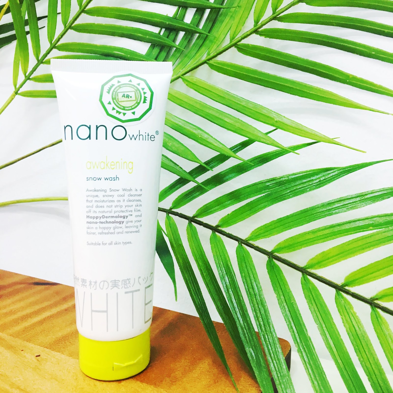 Four Weeks with NanoWhite Dark Spot Corrective Serum — Thinker Belle