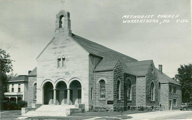 SHOW ME - Johnson County - West Central Missouri History: Old Pictures ...