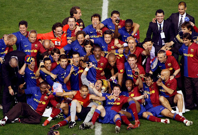 FC Barcelona: Colores Tradicionales