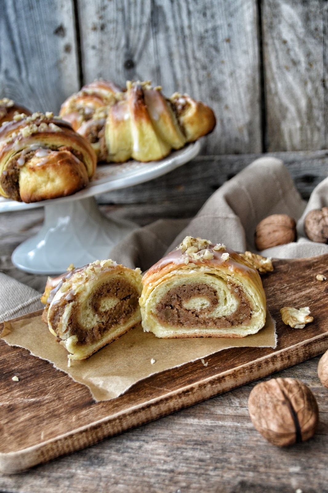 Rogale świętomarcińskie • Pysznie czy przepysznie