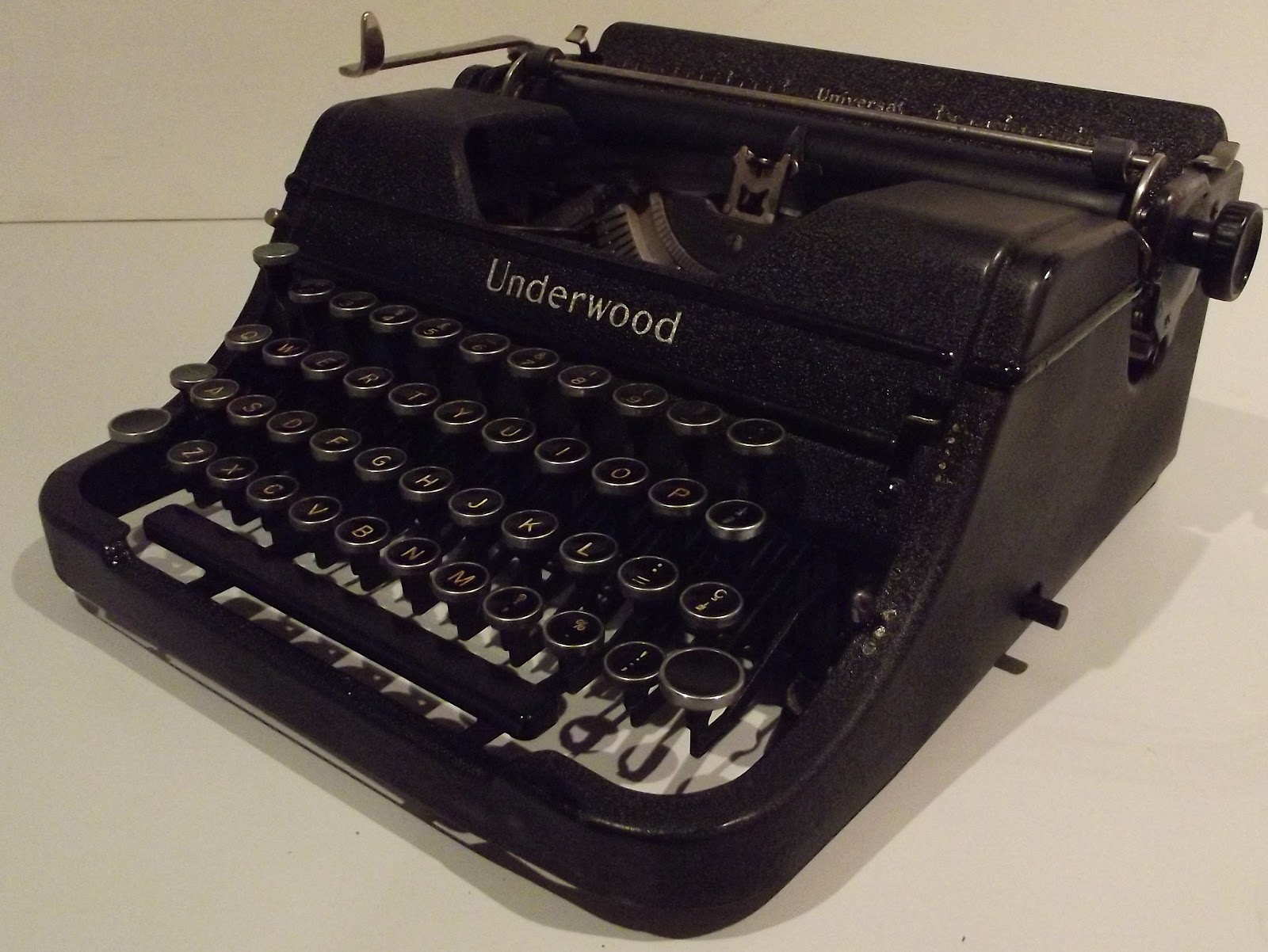 oz.Typewriter: The Tradition Typewriter, and Even More Typewriters From ...