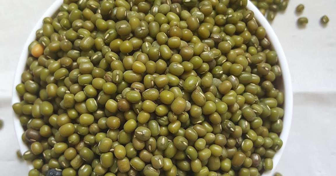 GREEN GRAMS - GRAINS OF THE WEEK / Nairobi Kitchen