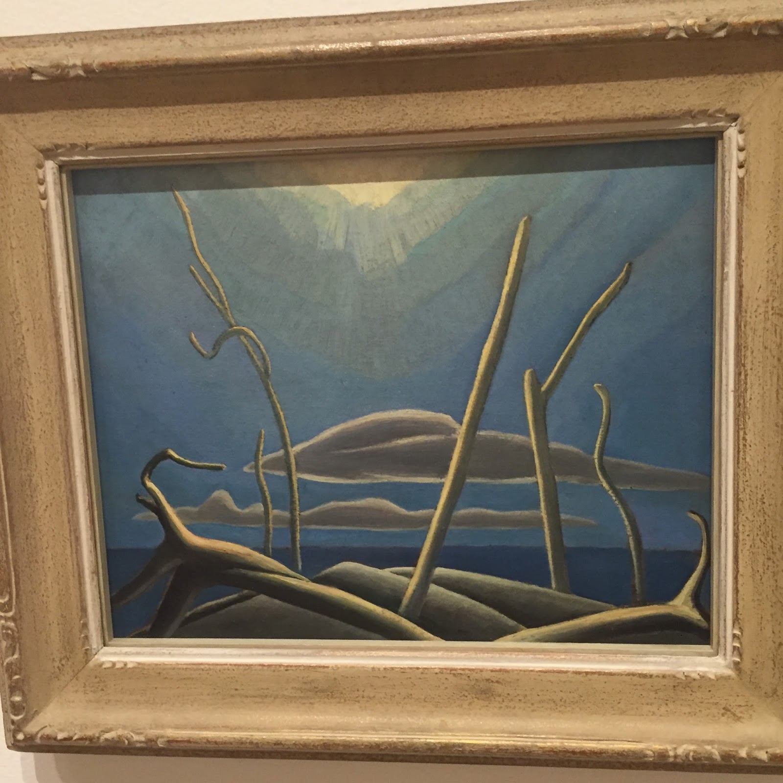 Roamings of a Leo: The Paintings of Lawren Harris at the Hammer