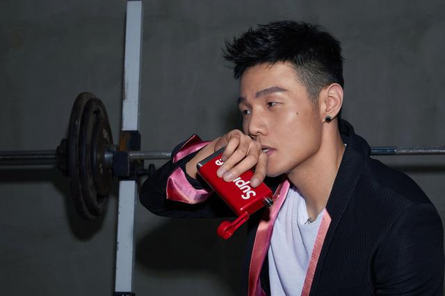 Fanspazzmaniac's East Asian Pop Culture Journal: Li Rong Hao(李榮浩) - EN ...