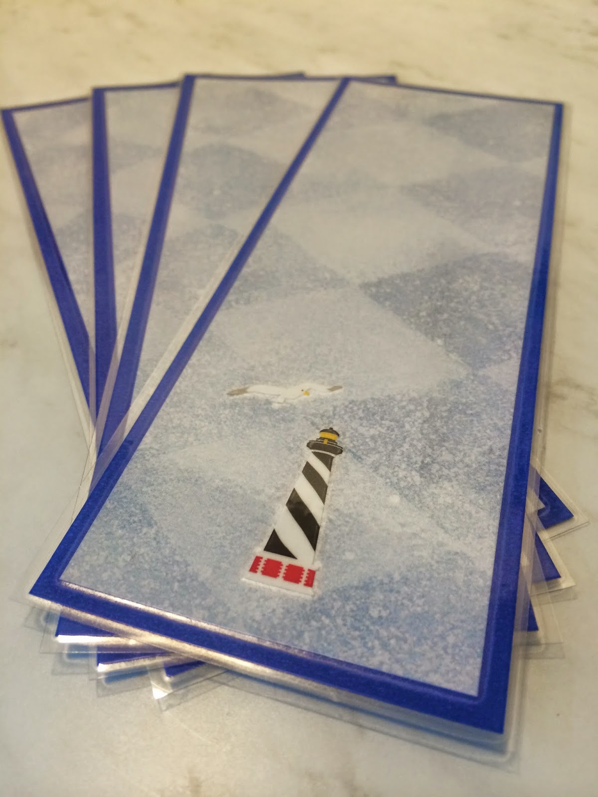 New Every Morning: Mission Trip Bookmarks