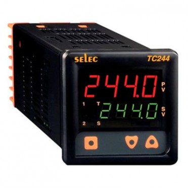 Selec Temperature Controller TC244