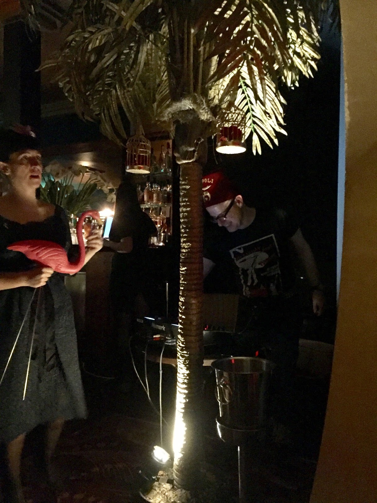 Bitterness Personified: Lobotomy Room at Fontaine's DJ Set List from 24 ...