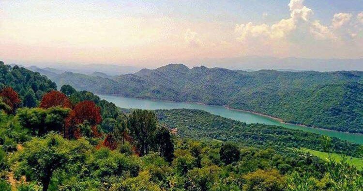 KOTLI SATTIAN: SIMLY DAM