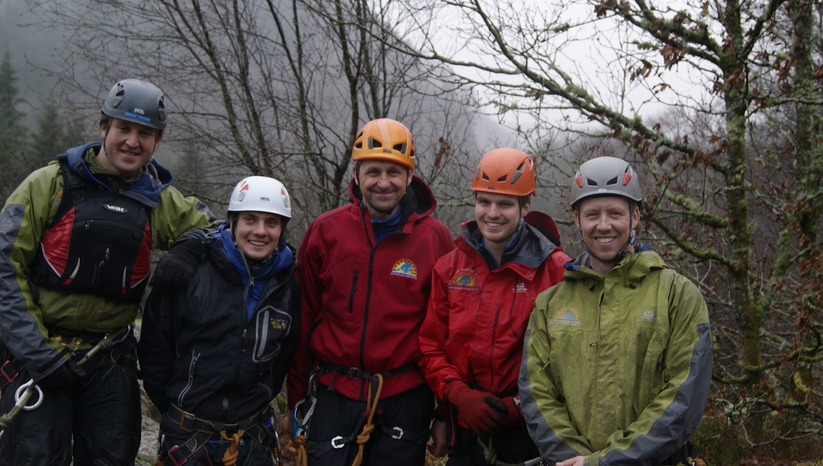 Blue Peris Outdoor Education Centre: January 2016