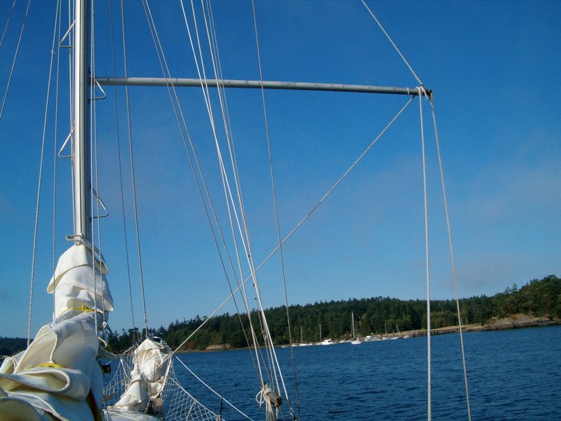 s/v Chaika: Boat Projects