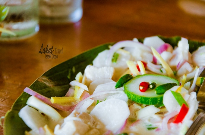 Cagayan De Oro, Foods >>> Lakat