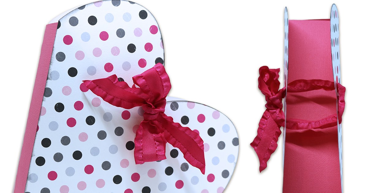 Heart Boxes | Bits of Paper