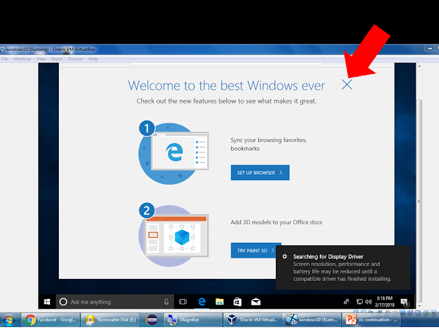 CS Basic Tutor : Activities for students: Windows 10 Installation