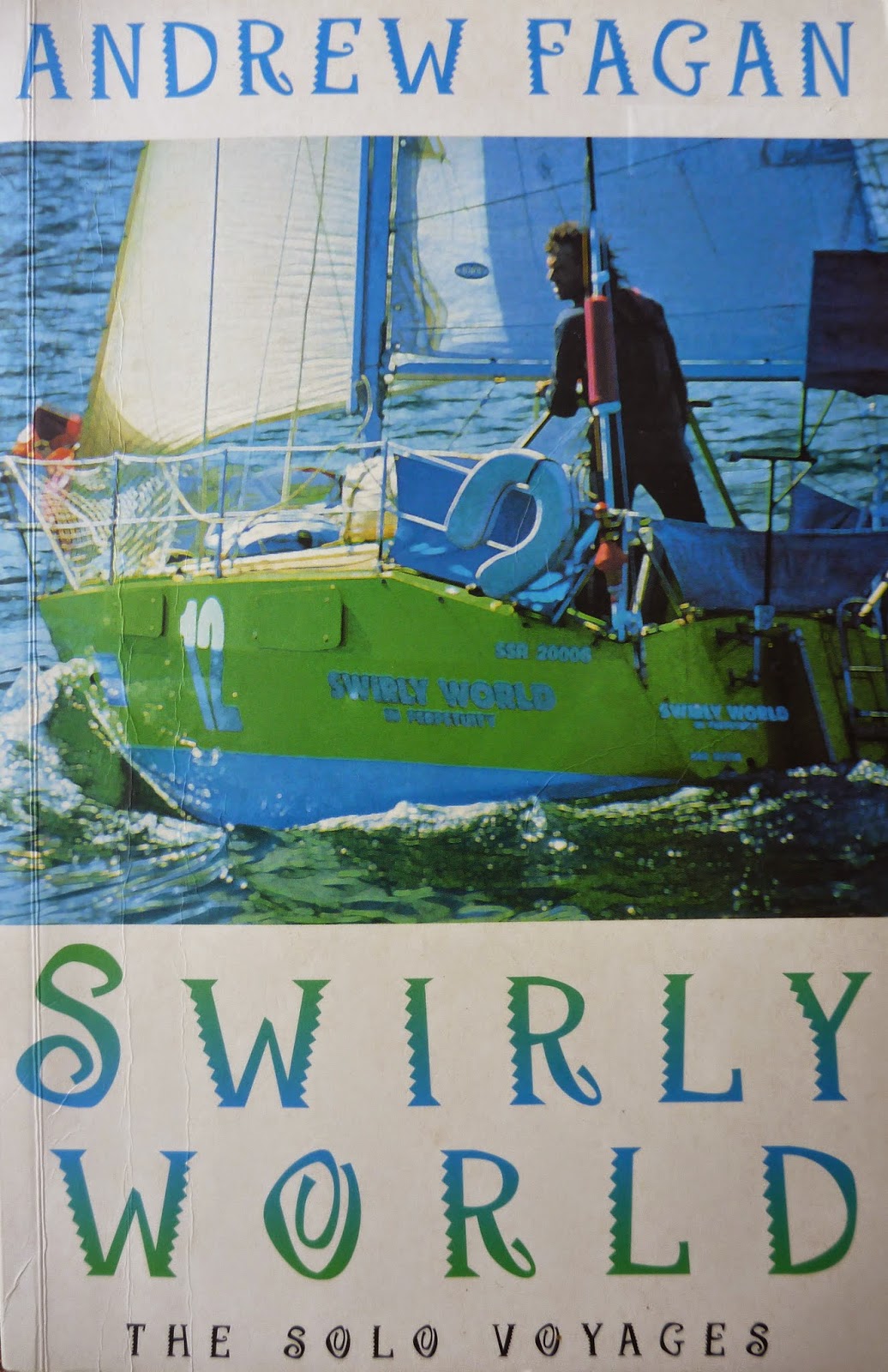 STREAM OF CONSCIOUSNESS: SWIRLEY WORLD IN PERPETUITY