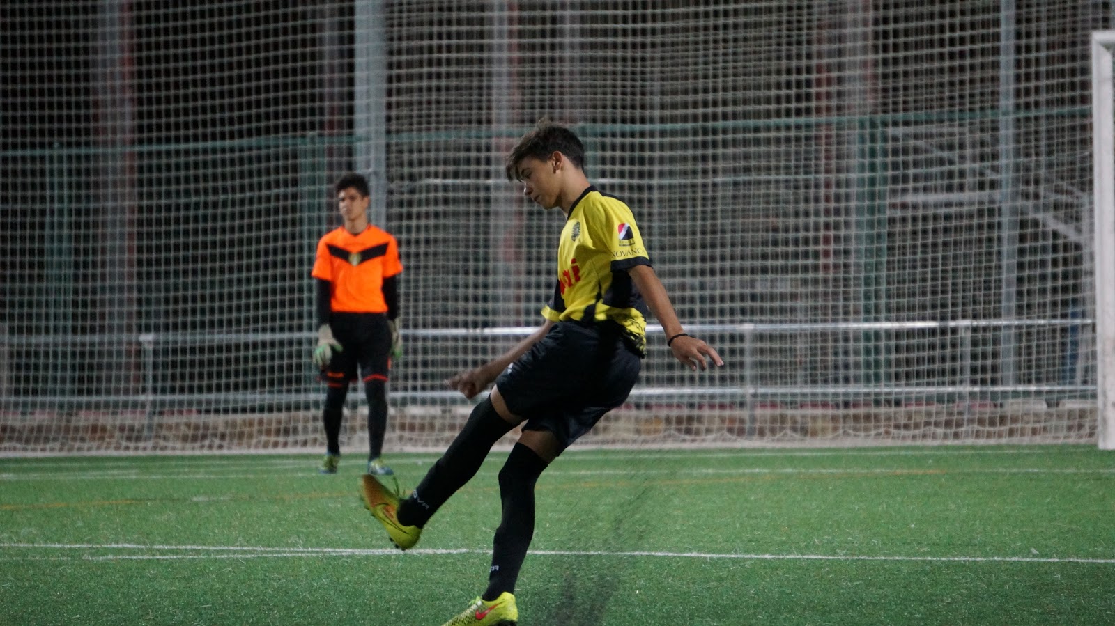 Ciudad de Getafe Cadete B 2016-17: Pretemporada. EFMO Boadilla 0 ...