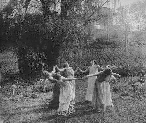 Celtic Mysteries: Celtic Midsummer Beltane Festival