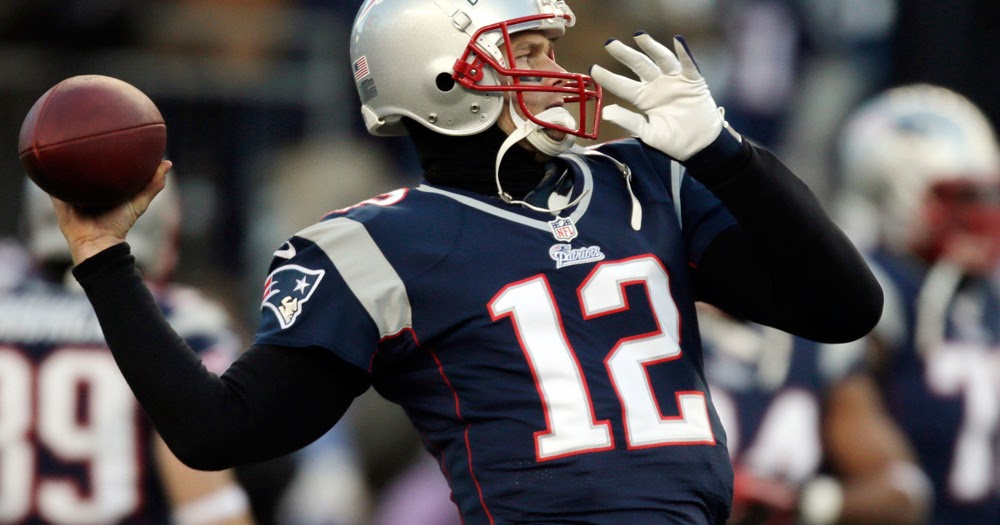 Tom Brady has "never felt better throwing the football"