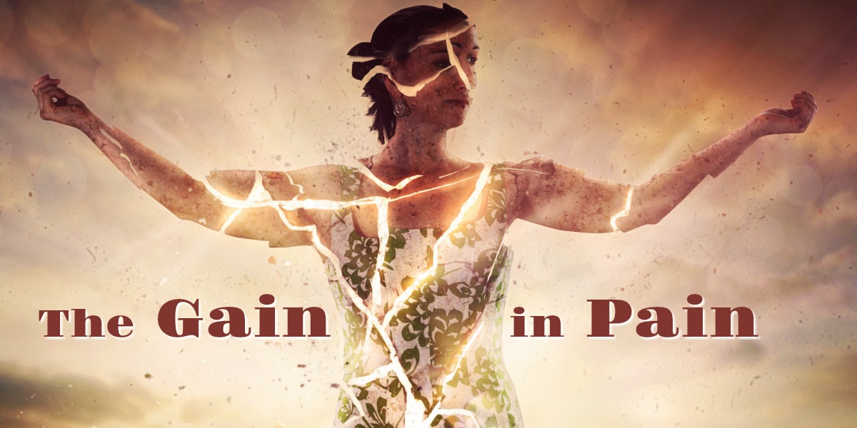 Bible Love Notes: Pain—The Gift Nobody Wants