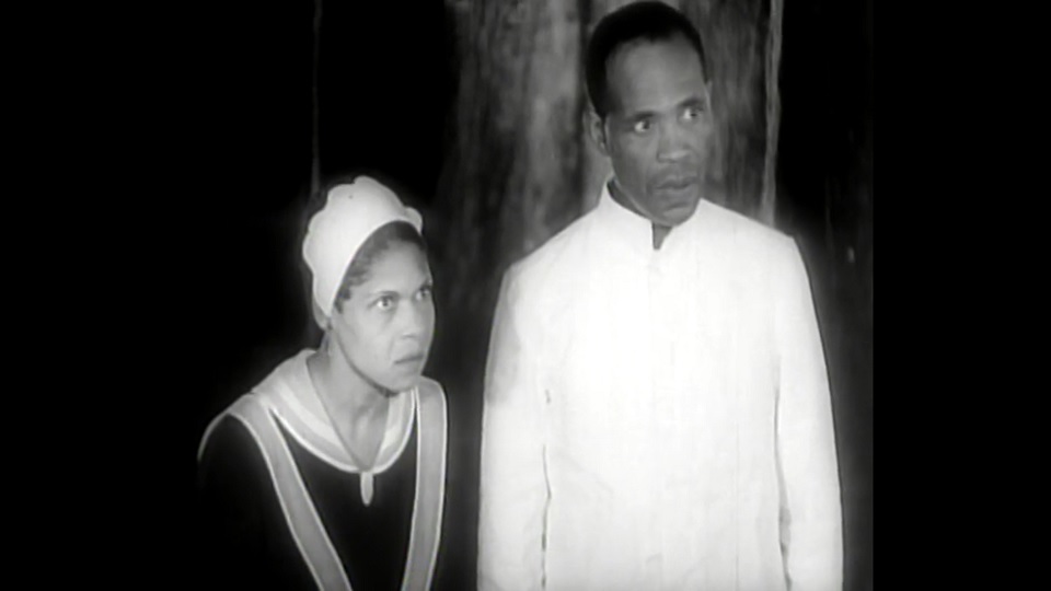 Not This Time, Nayland Smith: Ouanga (1936) and The Devil's Daughter (1939)