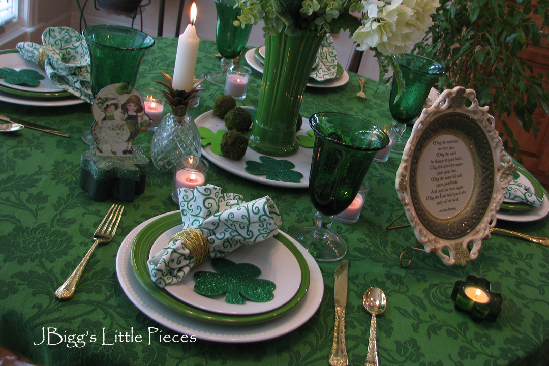 JBigg: Life in Kentucky: An Irish Blessing