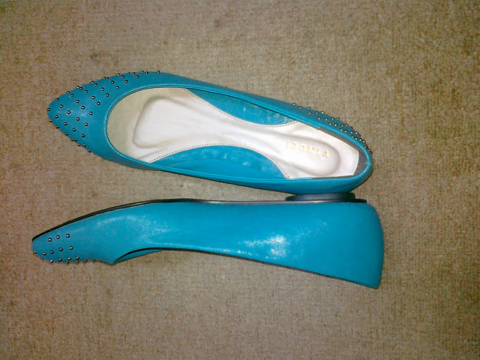 Jual Sepatu dan sendal Vincci