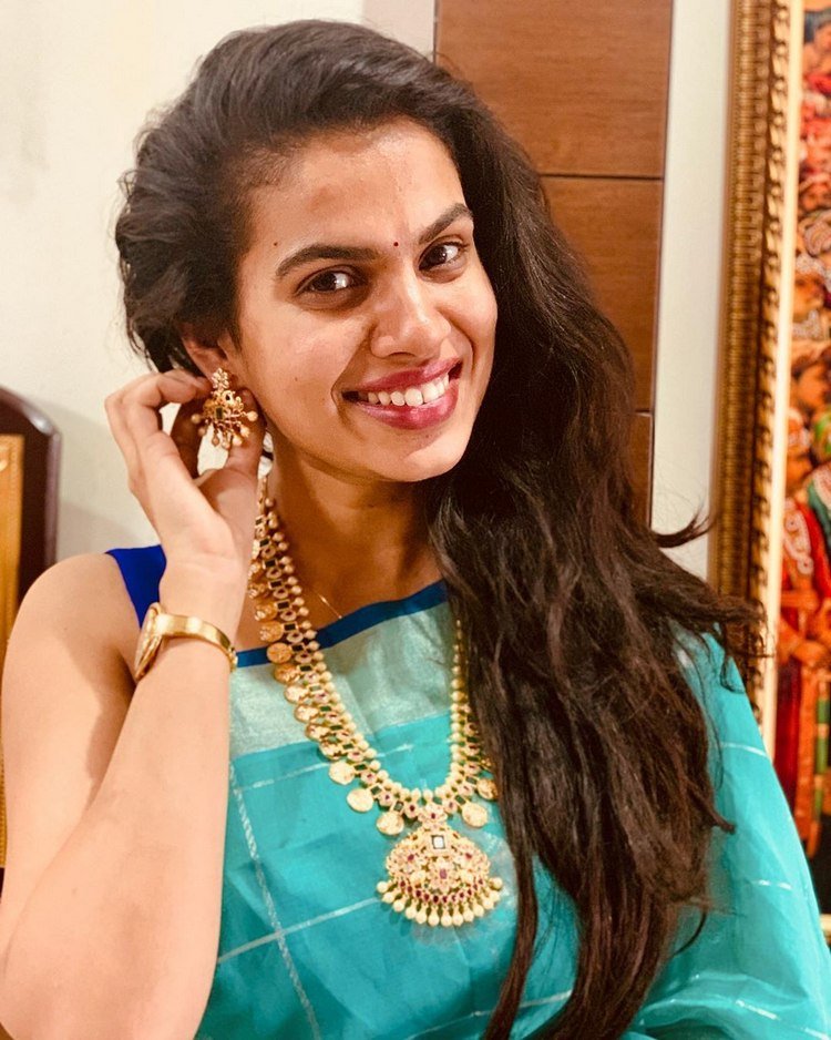 Singer Sravana Bhargavi Photoshoot Photos