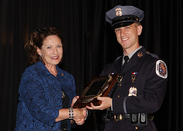 PGPD News: Basic Training Session 120 Graduation Ceremony (Photo Gallery)