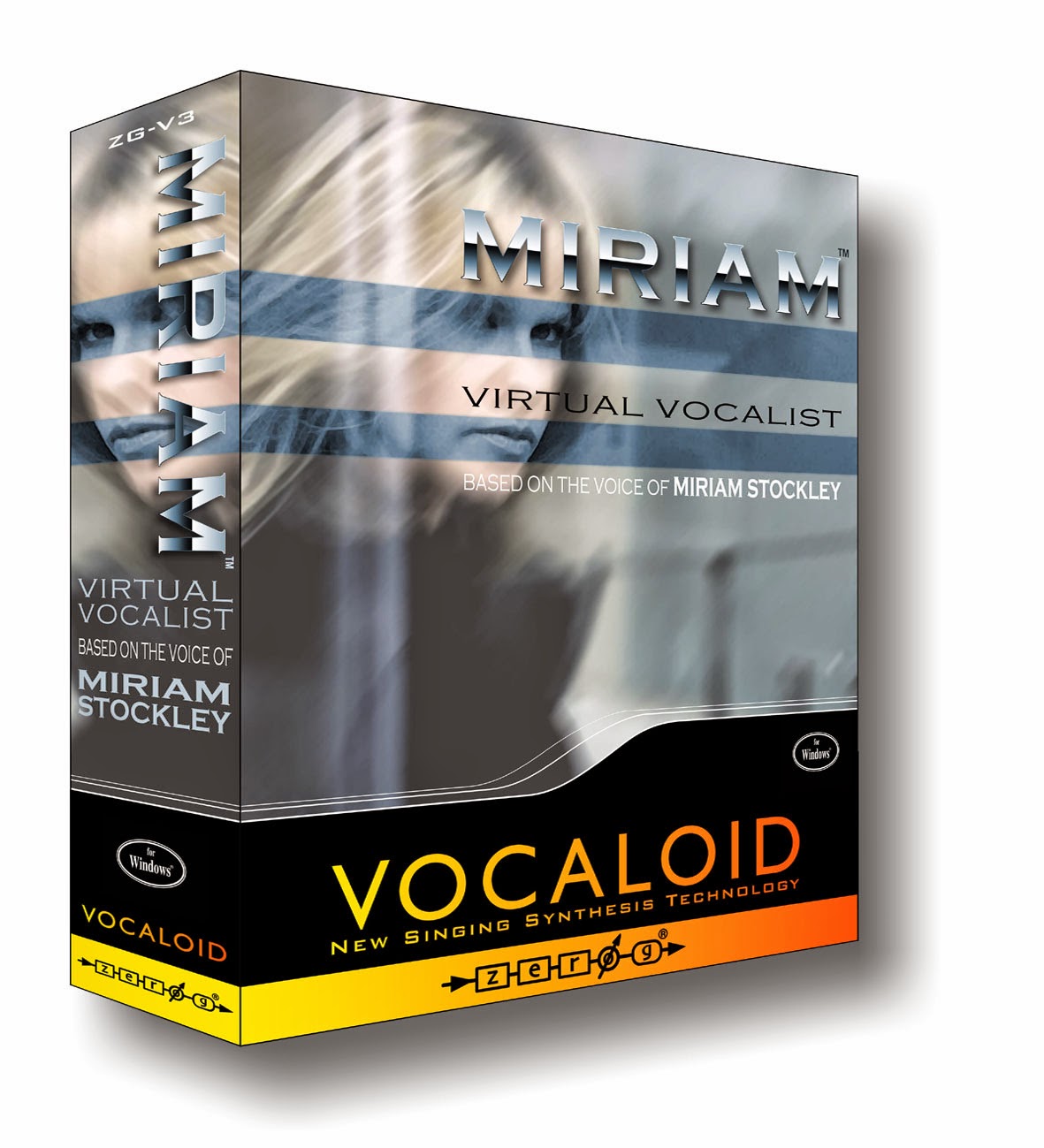 [Software] Vocaloid 1 + Voicebank