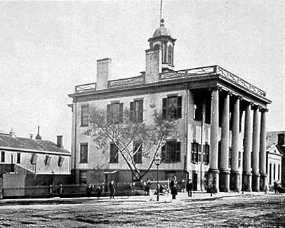 The Buffalo History Gazette: First Erie County Fair Held in Buffalo ...
